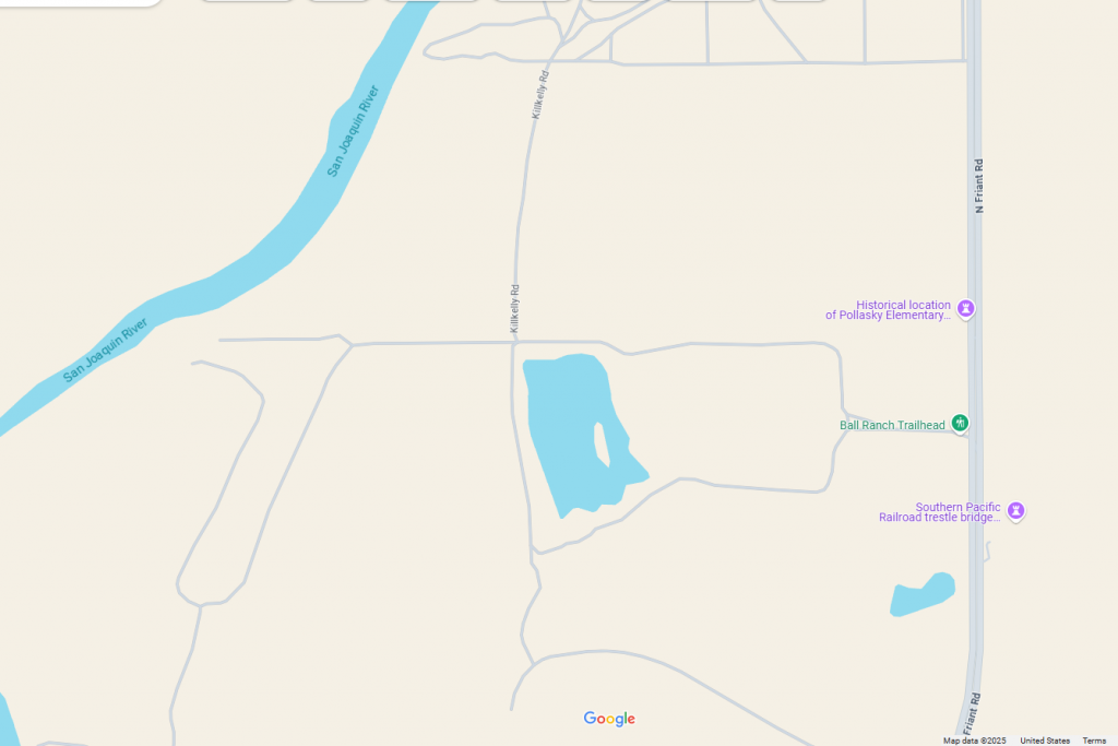 Visit the Parkway – San Joaquin River Conservancy