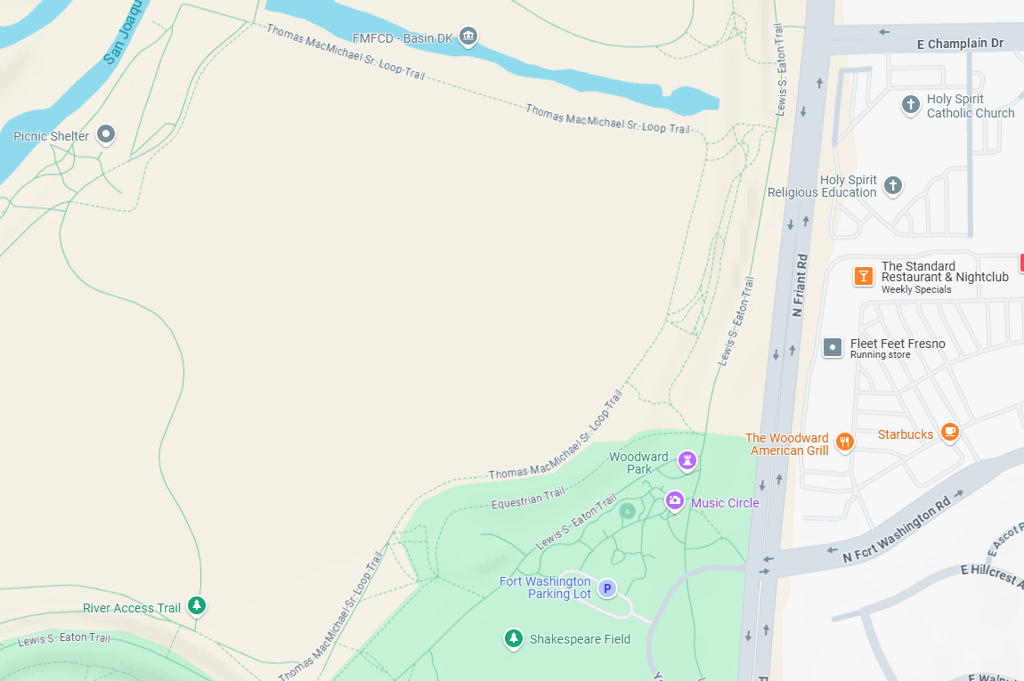 Visit the Parkway – San Joaquin River Conservancy